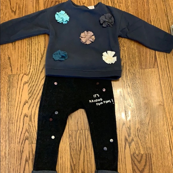 Zara | Matching Sets | Zara Girls Outfit | Poshmark